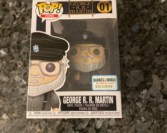 George R R Martin | Etsy