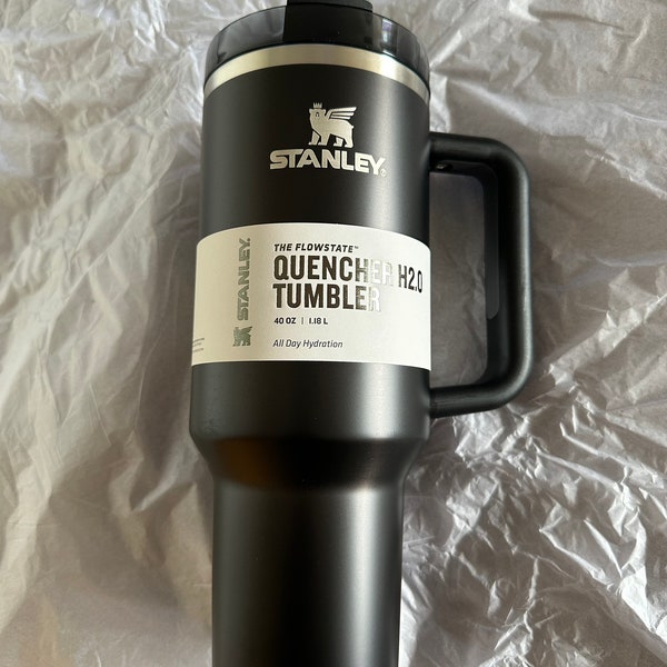 Stanley 40oz. Quencher H2.0 Flowstate - Etsy