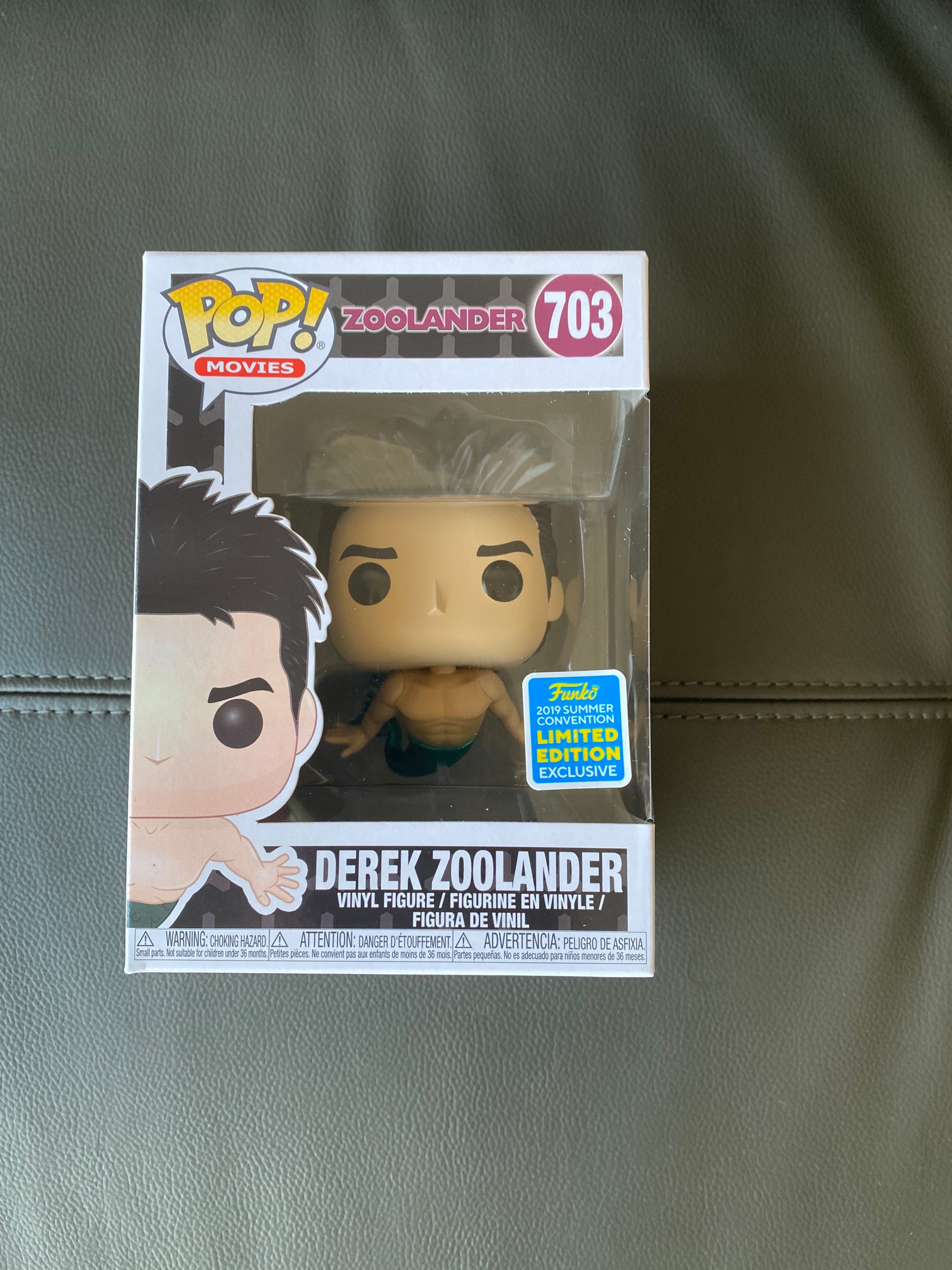 Derek Zoolander Merman