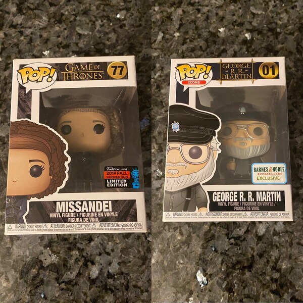 George R R Martin - Etsy