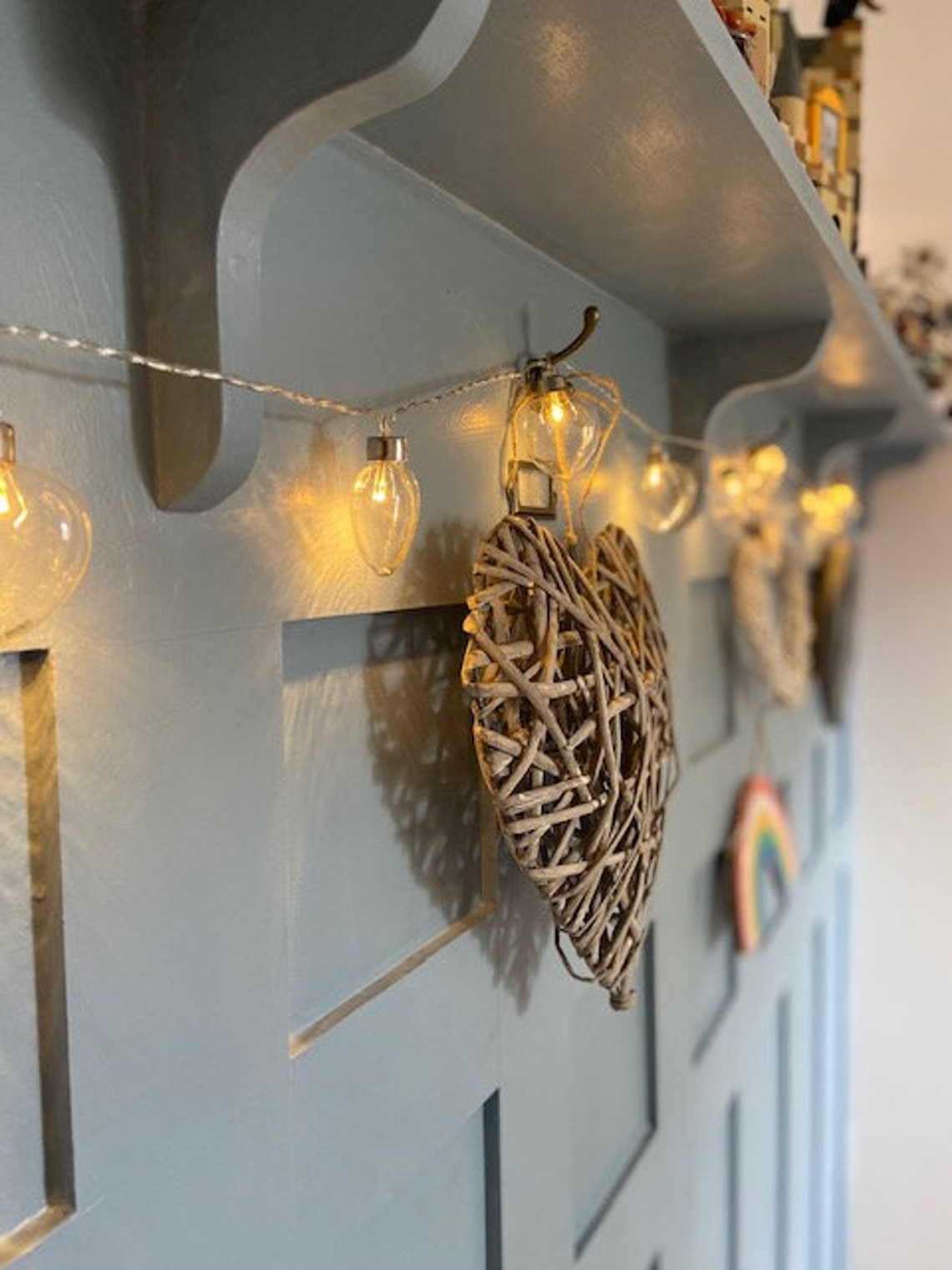 Easy Fit Complete Edwardian Styled Boot Room Feature Wall. - Etsy UK