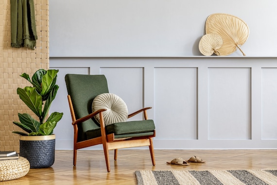 Decorative Mdf Wall Panels