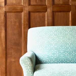 Hardwood Solid Wall Period Panelling With Antique Wax Finish | Antique ...