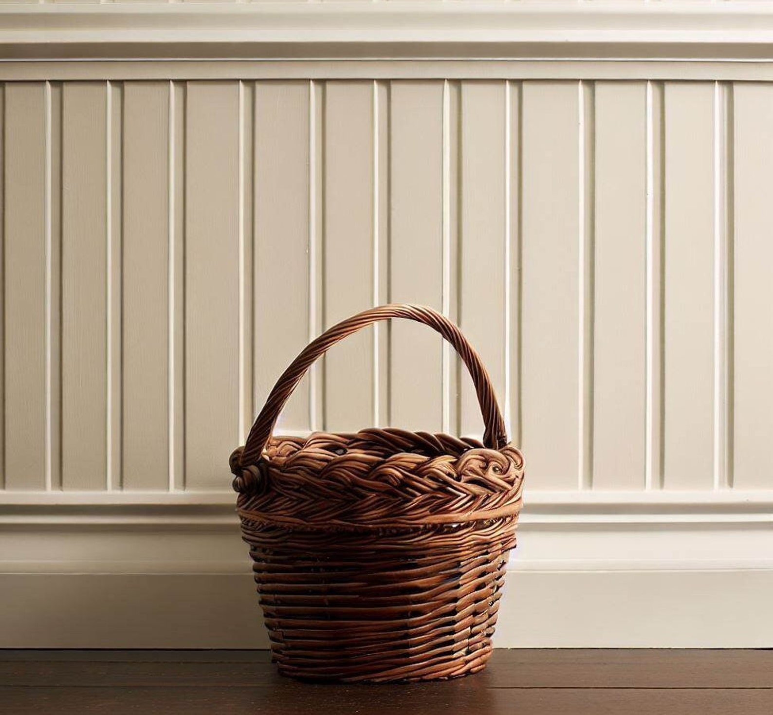 Handmade MDF Tongue and Groove Wall Panelling: Deep Bevel Slats - Etsy UK