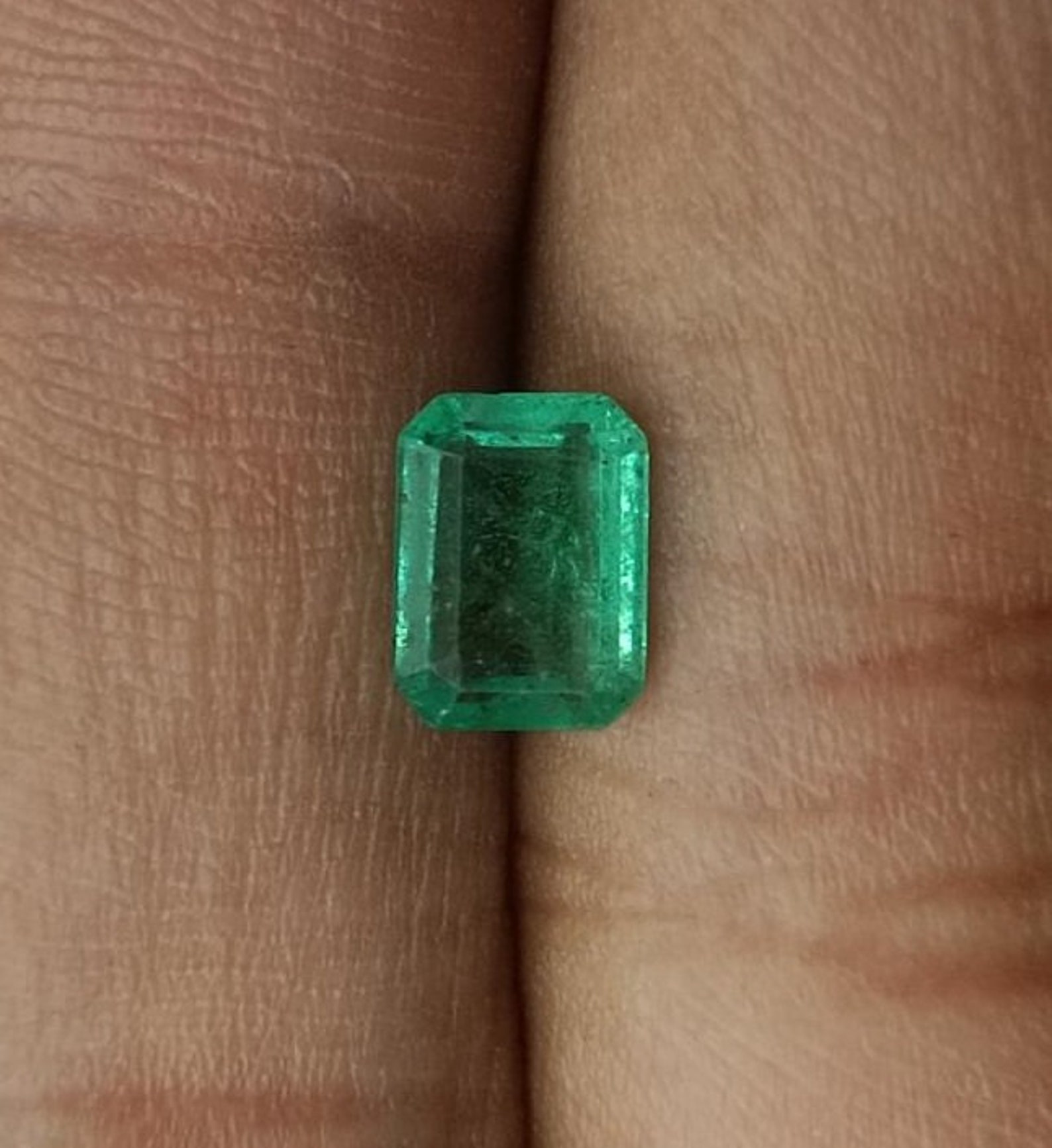 Emerald Cut Emerald, Emerald Cut, Loose Emerald Cut, Natural Emerald ...