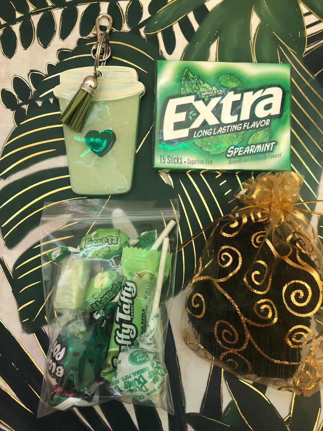Green Bundle Pack - Etsy