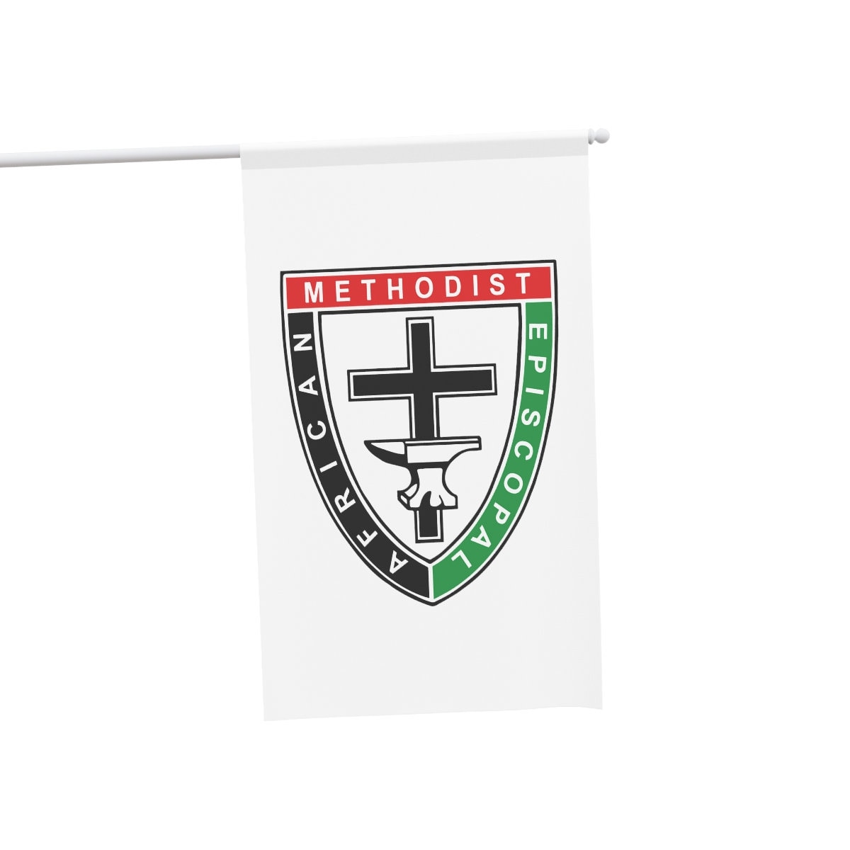 African Methodist Episcopal Church Flag 36x60 - Etsy