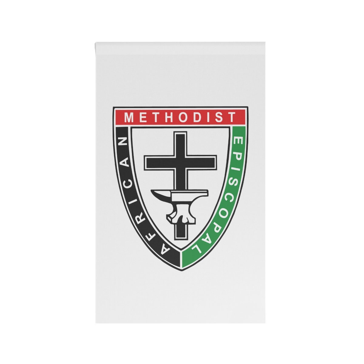 African Methodist Episcopal Church Flag 36x60 - Etsy