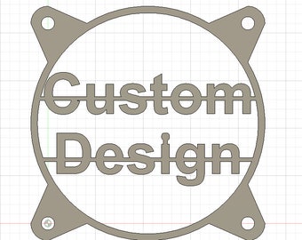 Pc Fan Covers - Etsy UK