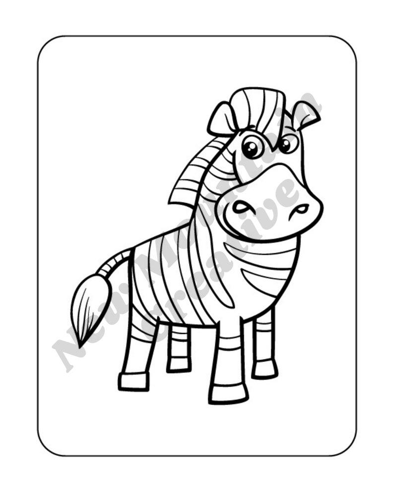 51 PRINTABLE Animal Colouring Pages For Kids DIGITAL DOWNLOAD Etsy Canada 51-printable-animal-colouring-pages-for-kids-digital-download-etsy-canada