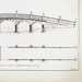 Irish Stone Bridge Art Print: 18th Century Technical Drawing (instant ...