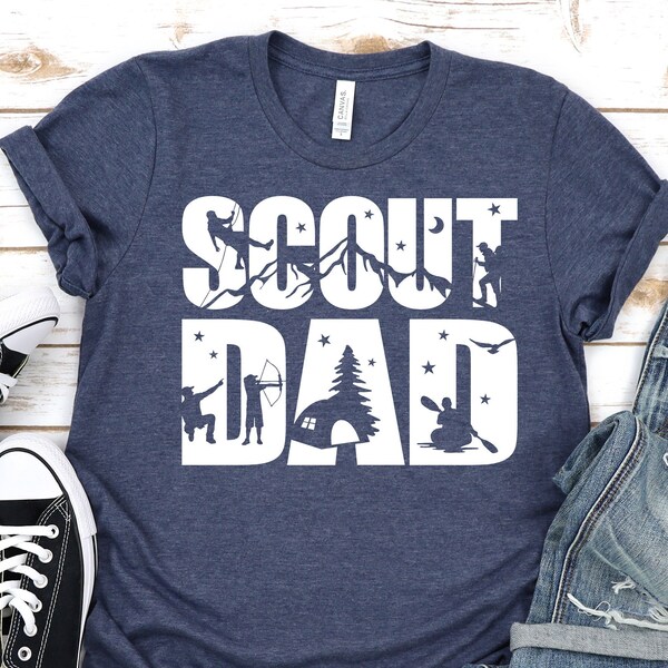 Father's Day Camping - Etsy