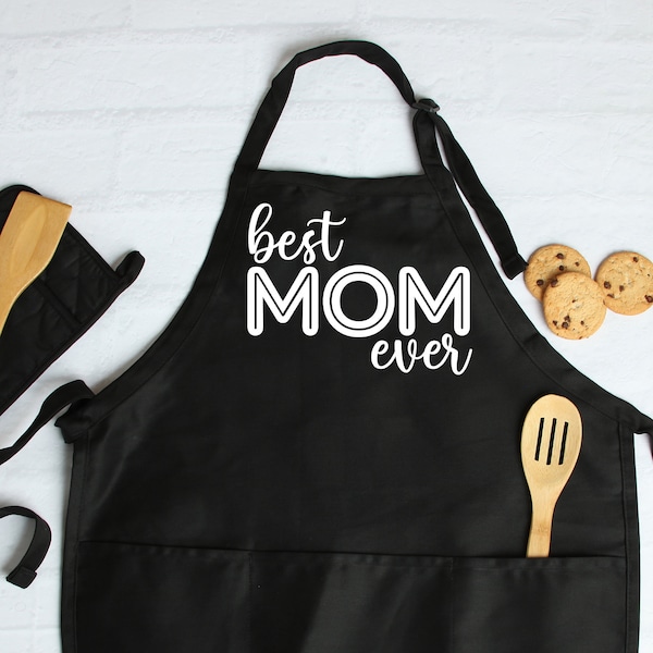 Mom Apron - Etsy