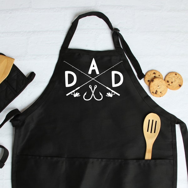 Dad Apron - Etsy