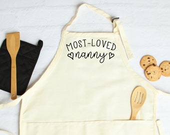 Best Mom Apron | Etsy