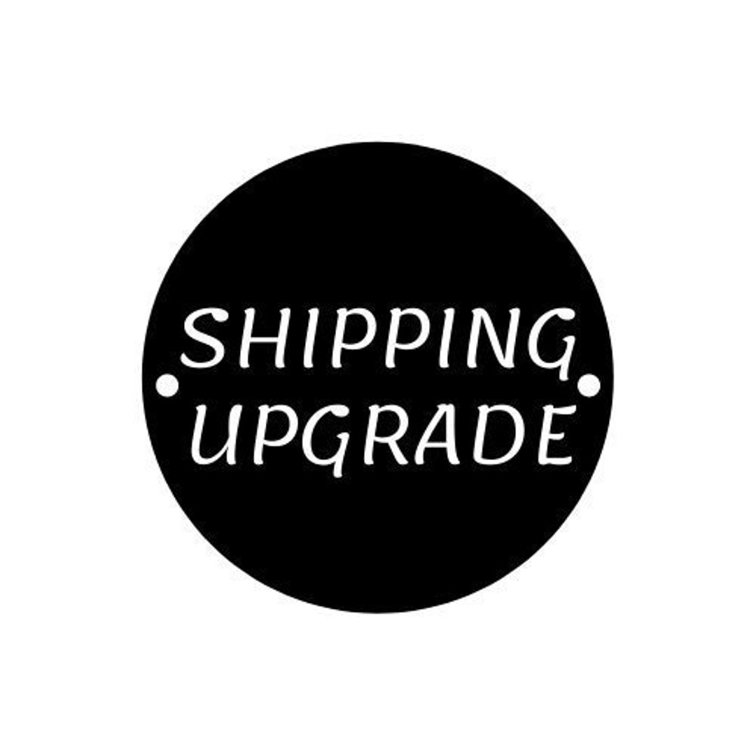Shipping Upgrade - Etsy Canada