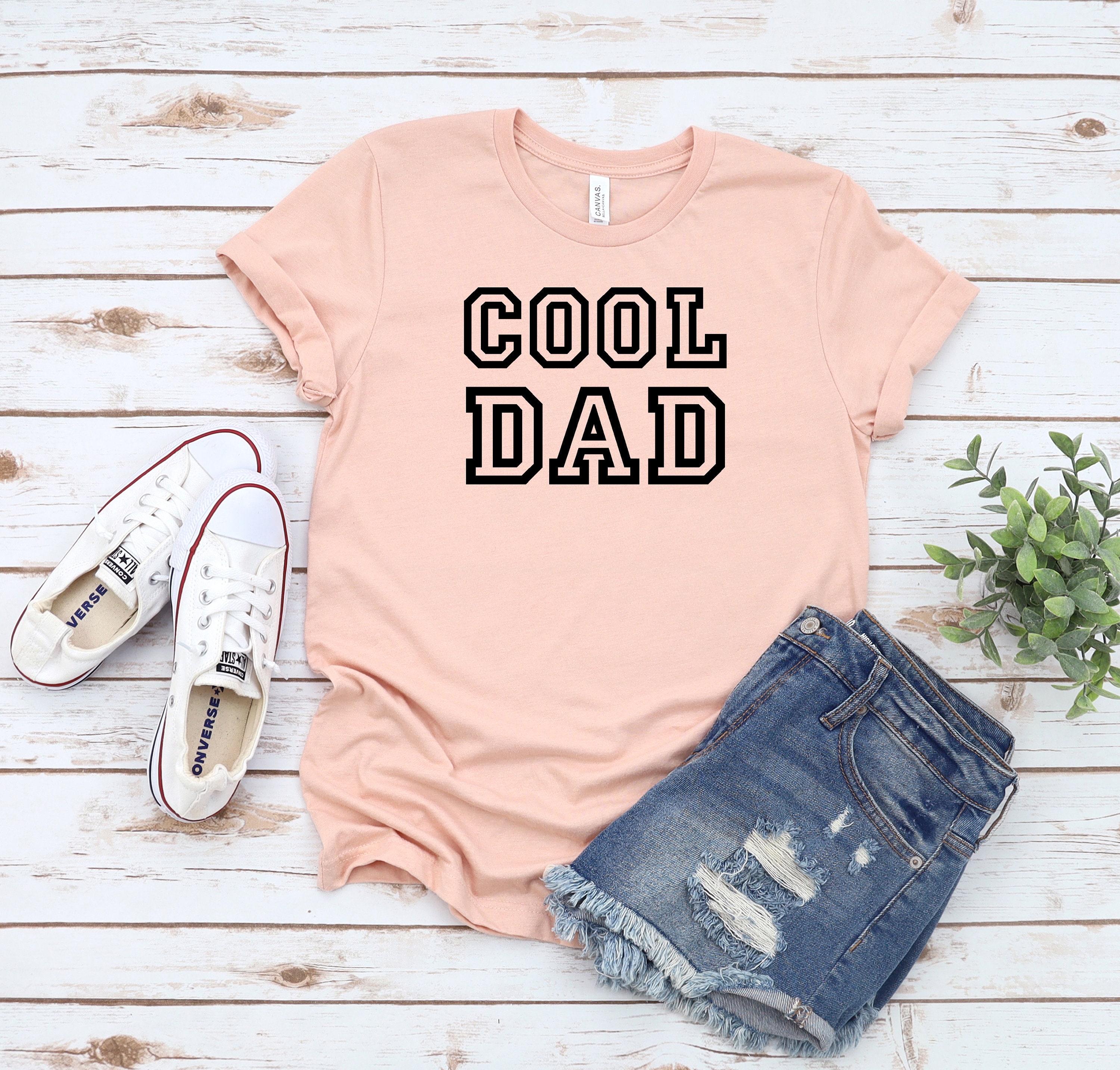 Cool Dad Shirt Dad Shirt Father's Day Shirt Daddy | Etsy