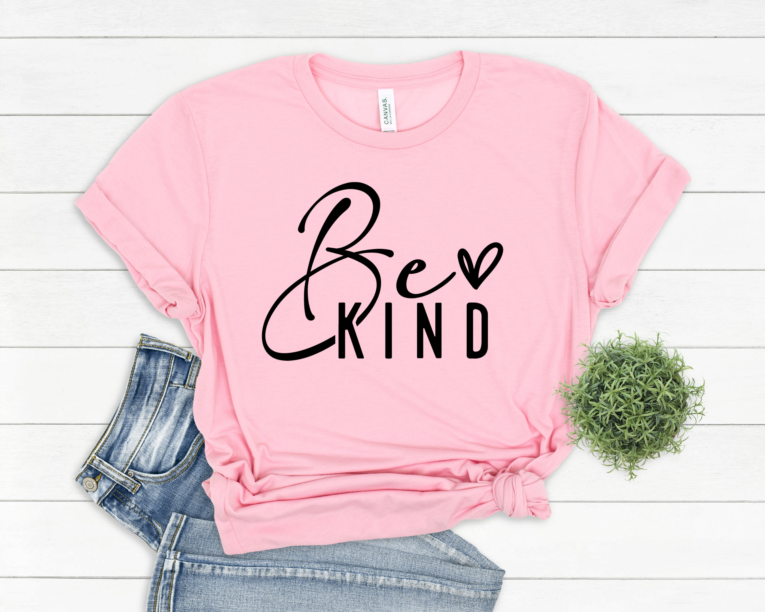 Be Kind Shirt Kindness Shirt Pink Shirt Day Be Kind Tee - Etsy Canada