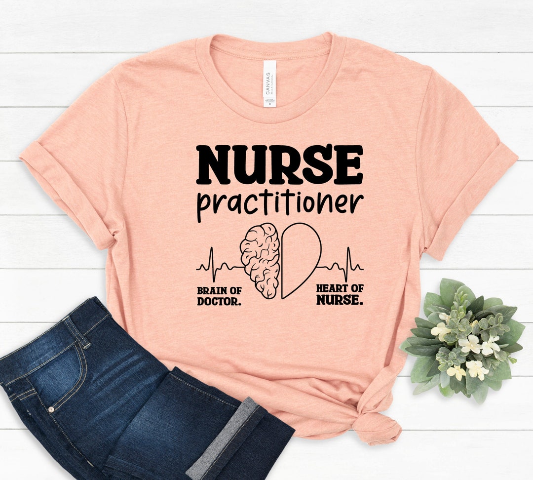 Nurse Practitioner Shirt: NP Student Graduation Tee - Etsy