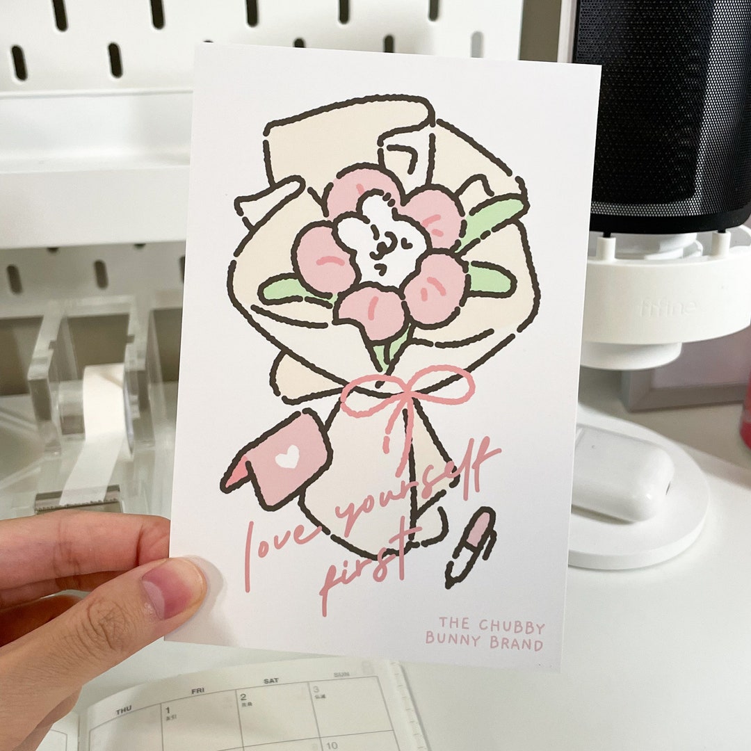 Love Yourself First Art Print - Etsy