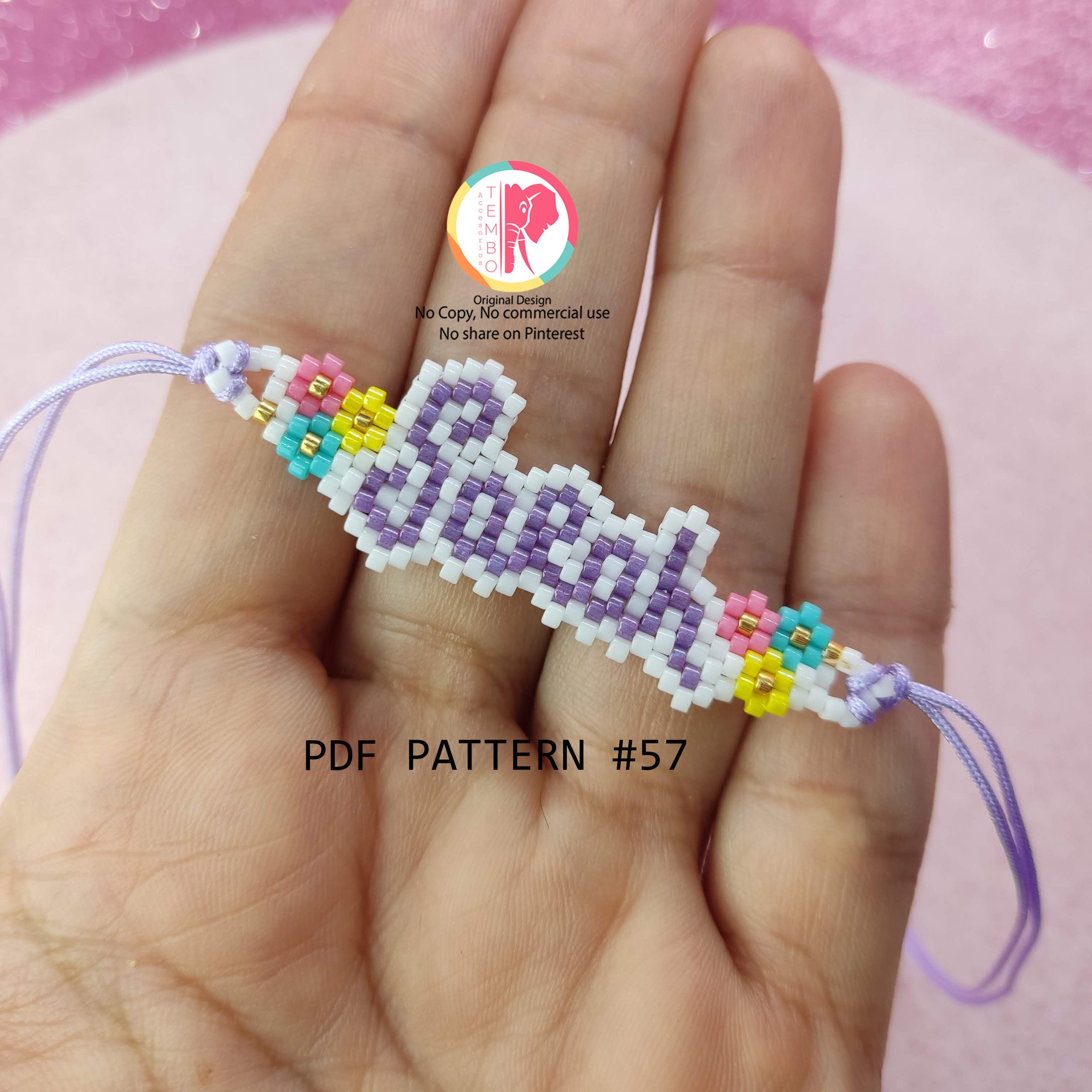 Patrón PDF 57 patrones diferentes nombres Niñas y mujeres - Etsy México