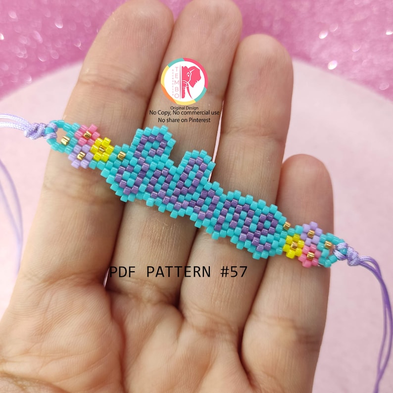 PDF Pattern, 57 Patterns Different Names Girls and Women, Names ...