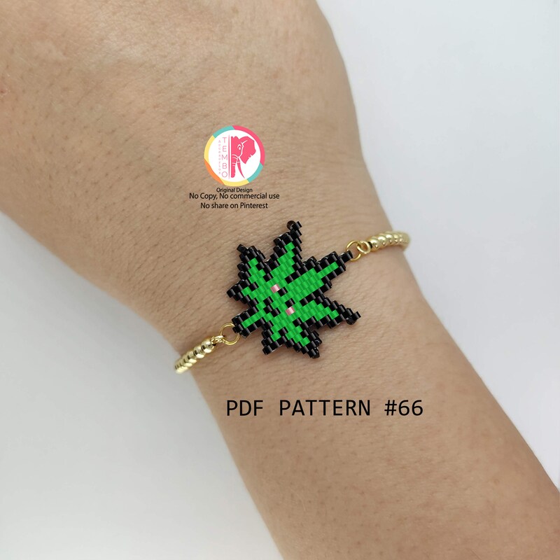 Brick Stitch Pattern - Etsy