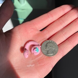 Mini Snakes Desk Pets Handmade Polymer Clay Figurines Desk Decor - Etsy