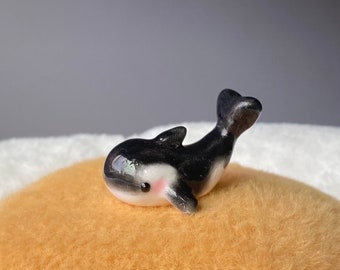 Whale Shark Desk Friend MADE TO ORDER Handmade Polymer Clay Charms ...