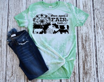 County Fair Shirt - Etsy