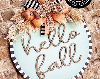 Teacher Door Hanger Tutorial Door Hanger Template Door - Etsy