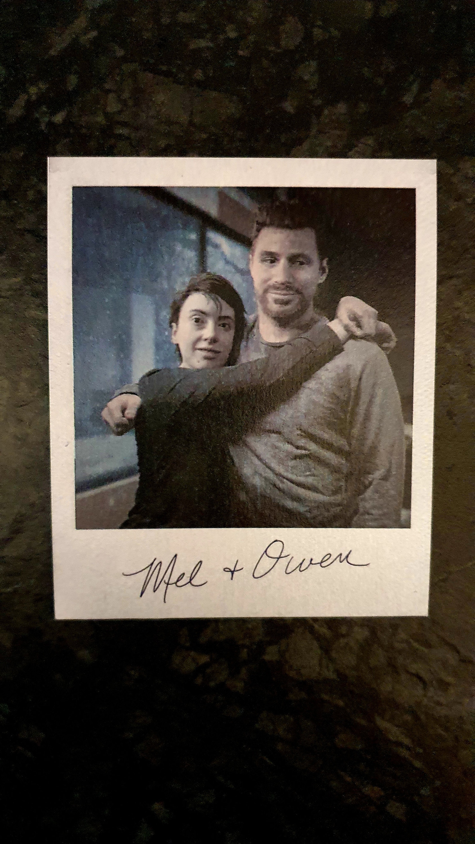 Wolves 5 Polaroid Photos the Last of Us Part II - Etsy