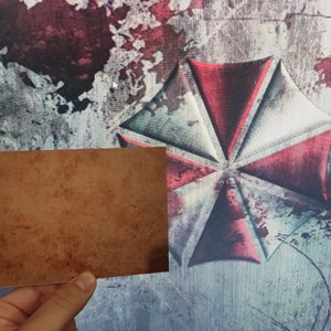 Resident Evil STARS Team Photo - Etsy