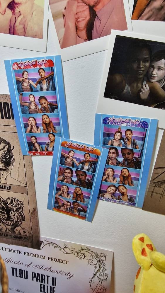 Ellie And Riley Photo Booth