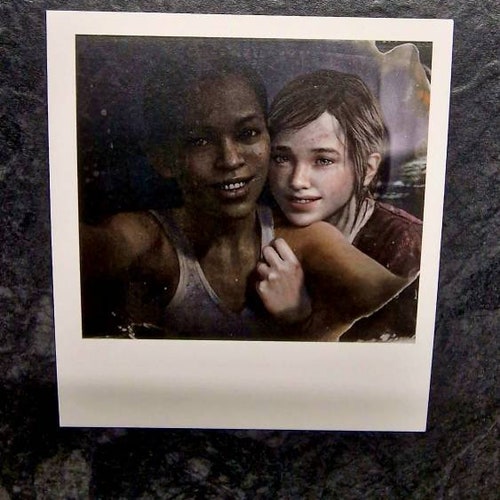 The Last of Us Part 1 Left Behind Riley and Ellie 5 Booth - Etsy