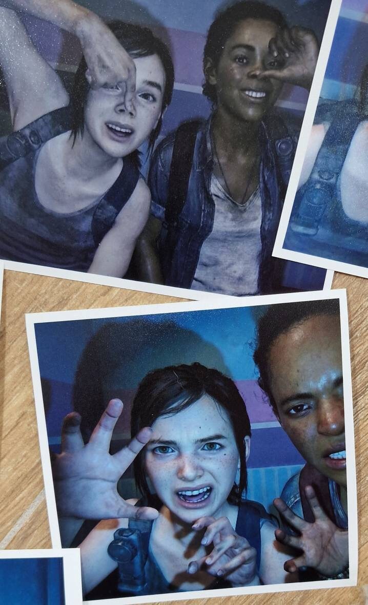 Ellie And Riley Photo Booth