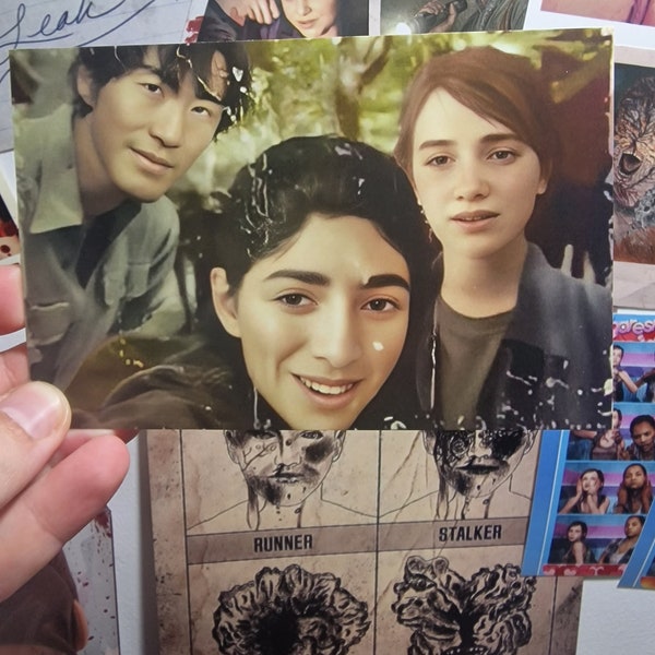 The Last of Us Ellie Journal - Etsy