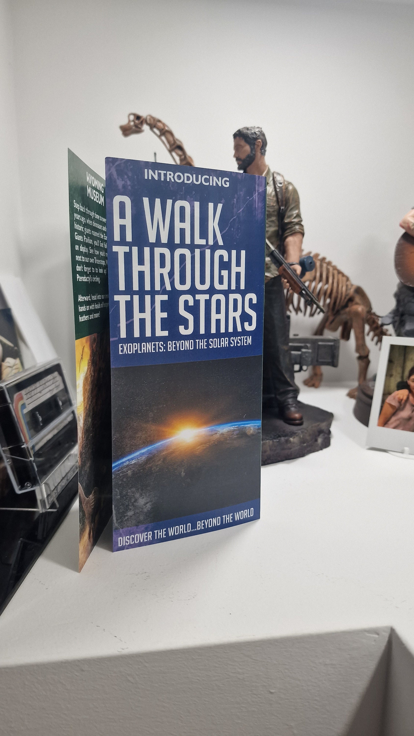 Wyoming Museum Exhibit Guide Giants of the Past the Last of - Etsy