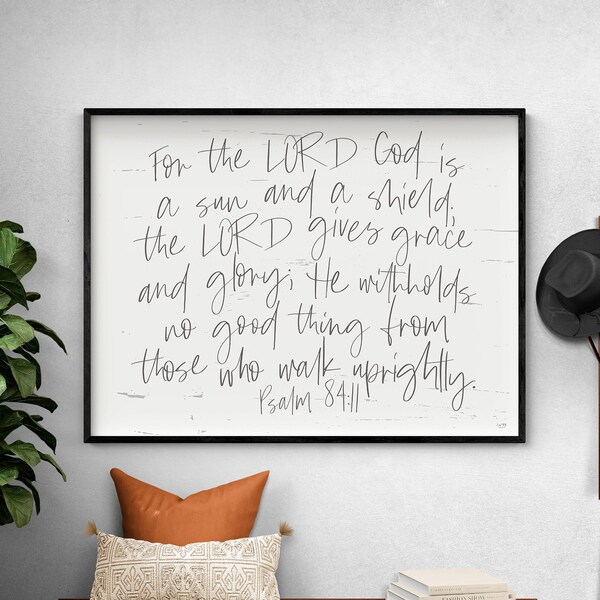 Psalm 84 - Etsy