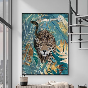 Jaguar - Etsy