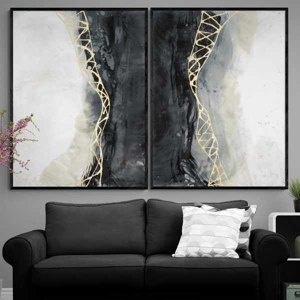 Glam Wall Art - Etsy