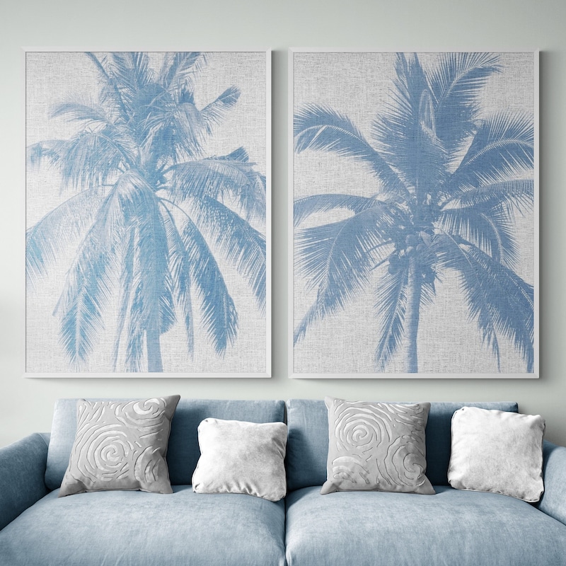 Palm Tree Decor - Etsy