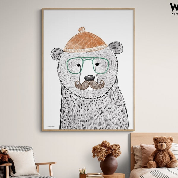 Teddy Bear Classroom Decor Etsy