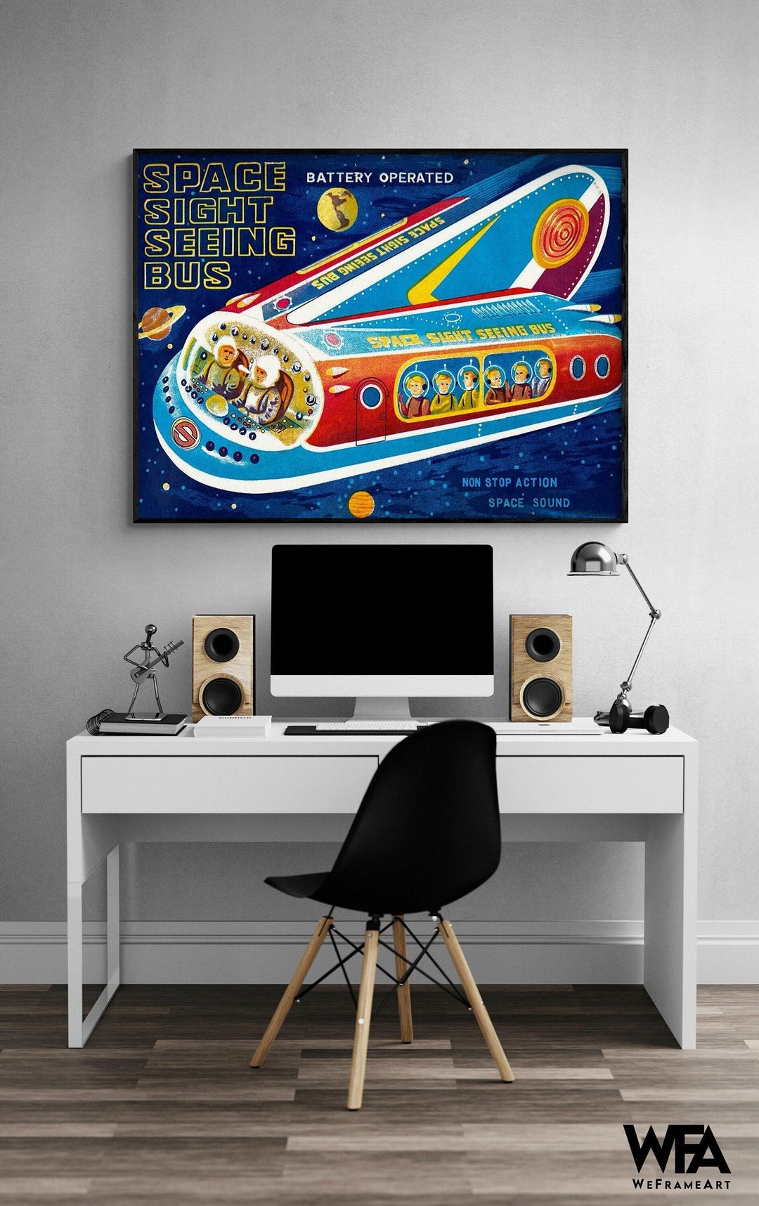Old Fashioned Toys Poster, Vintage Toys & Games Print, Twin Bedroom ...