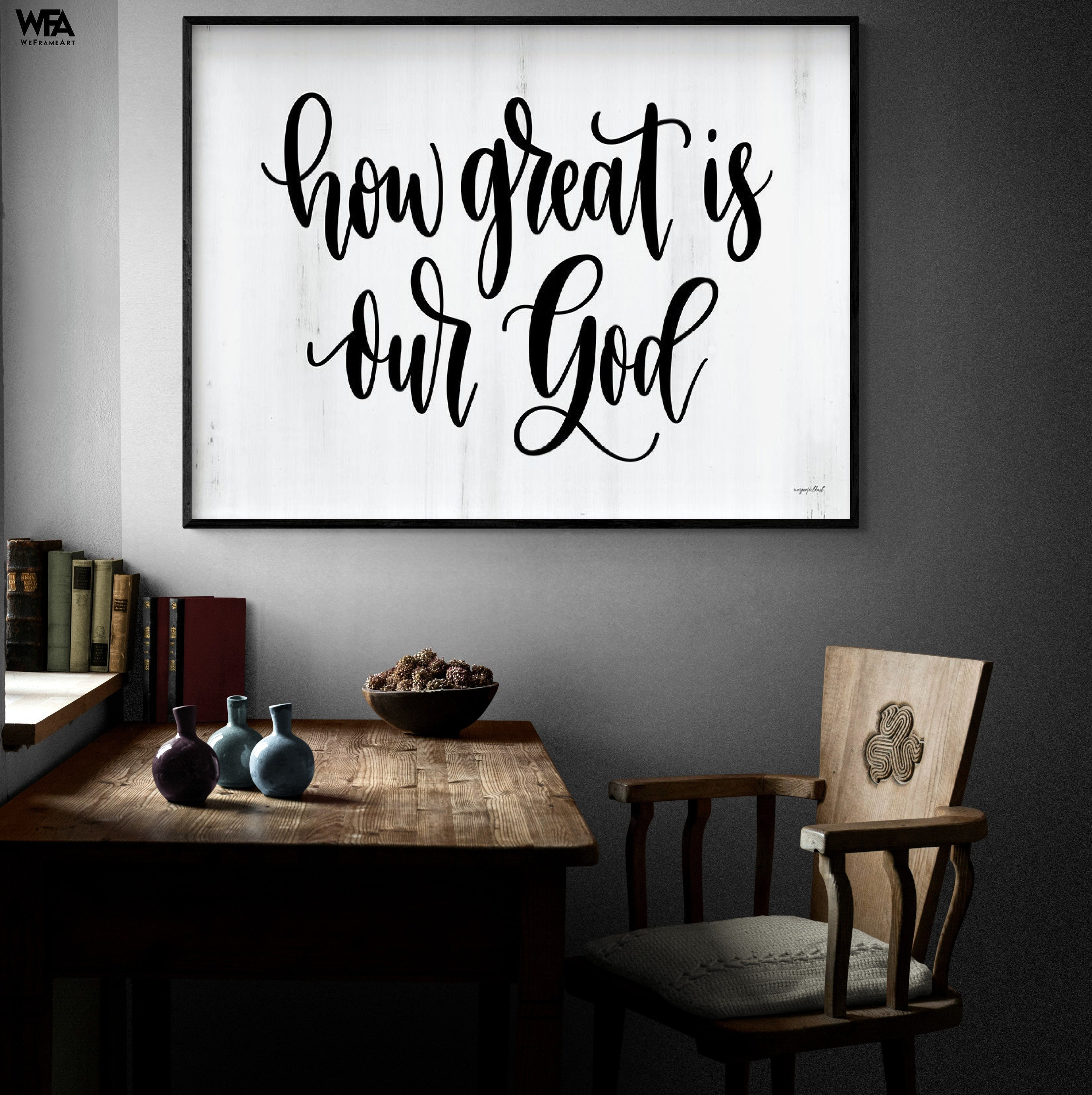 How Great Is Our God Wallpaper