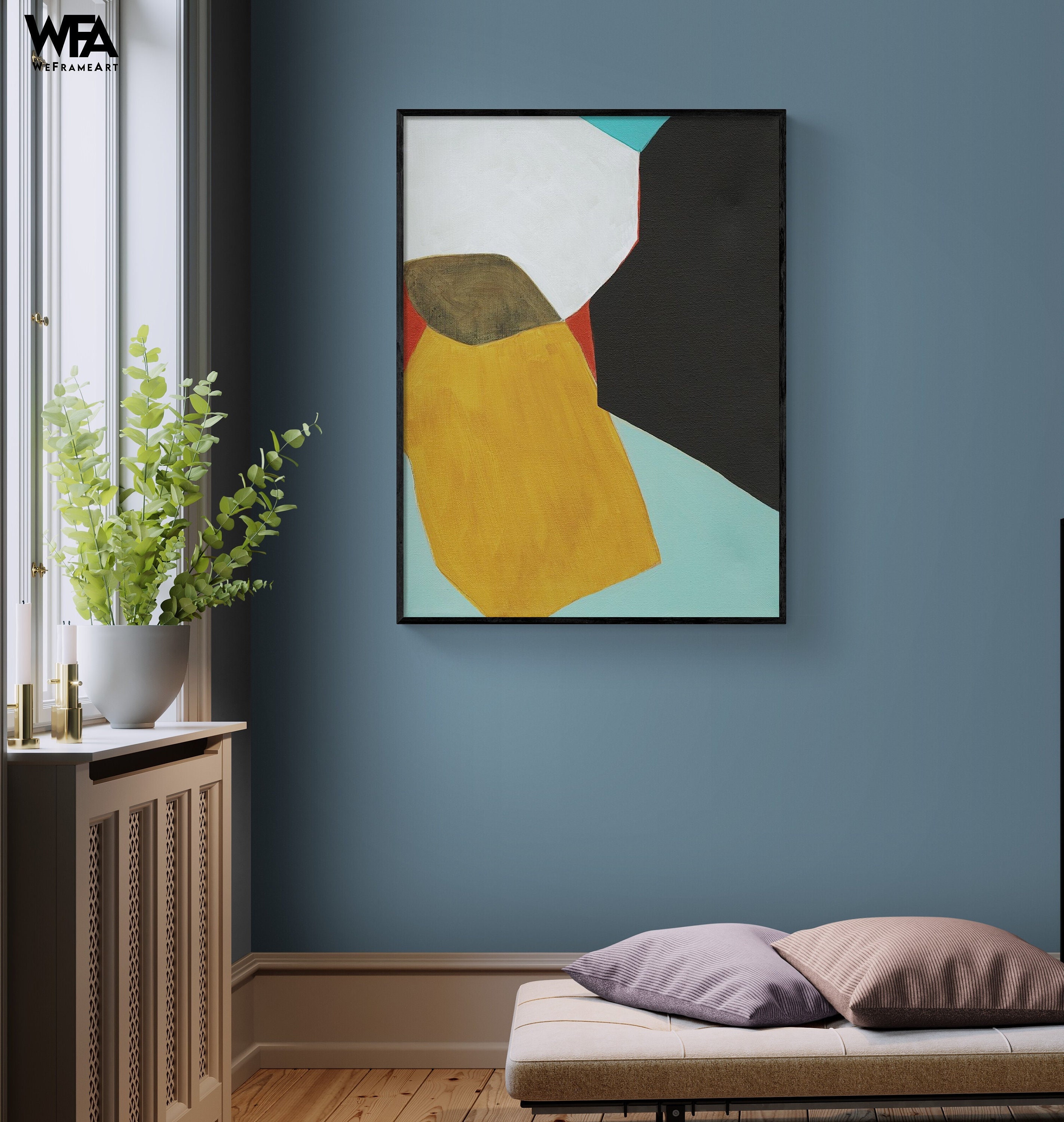 Modern Art Studio Design