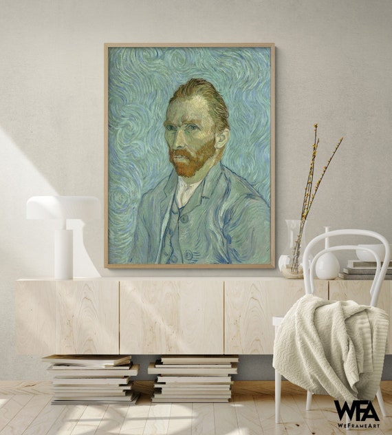 Vincent Van Gogh Face Painting