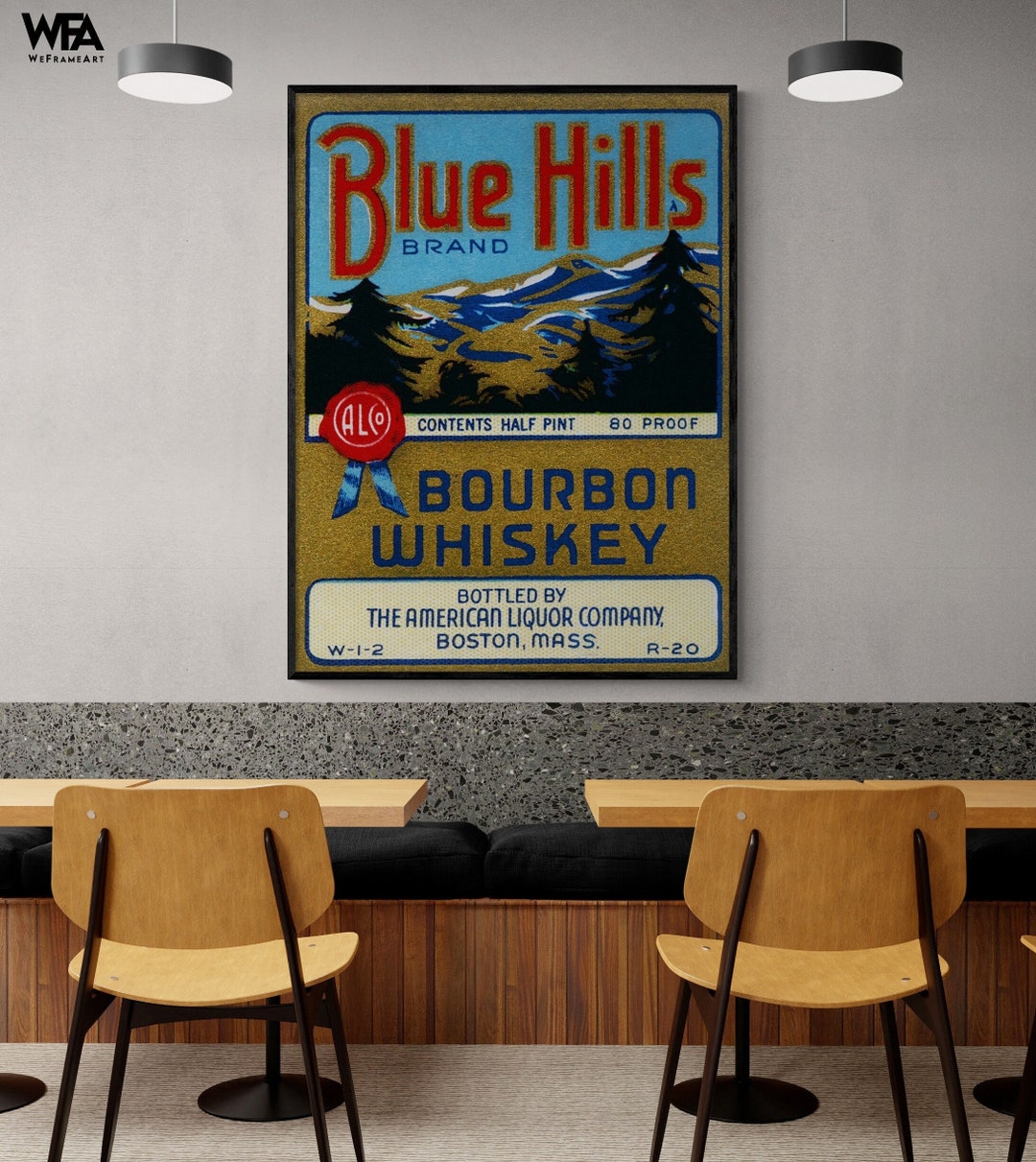 Whiskey Labels Art, Booze Poster Print, Whiskey Lover Art, Bourbon Wall ...