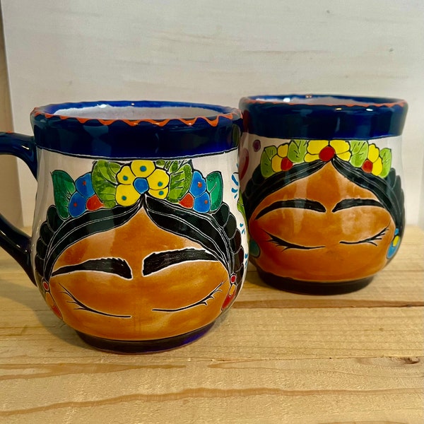Mexican Tea Set - Etsy