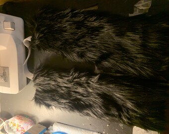 Custom Fursuit Arm Sleeves - Etsy